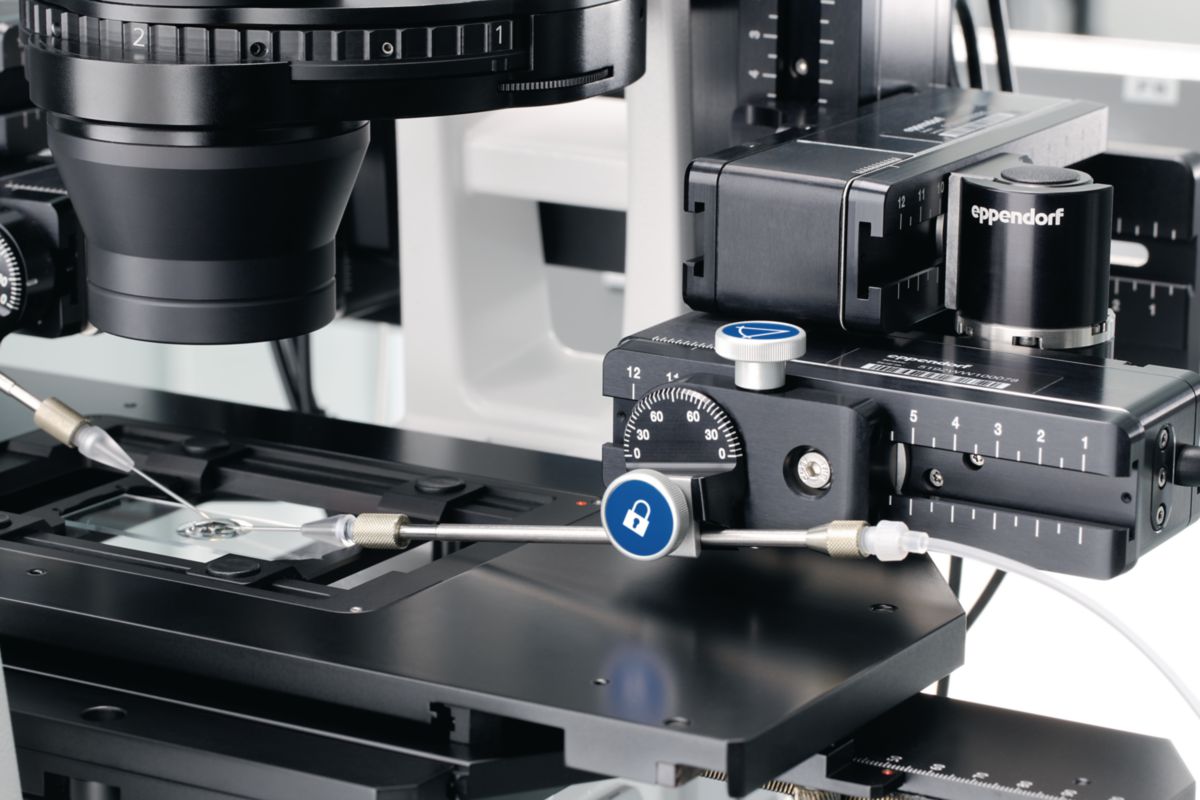 Eppendorf Transferman